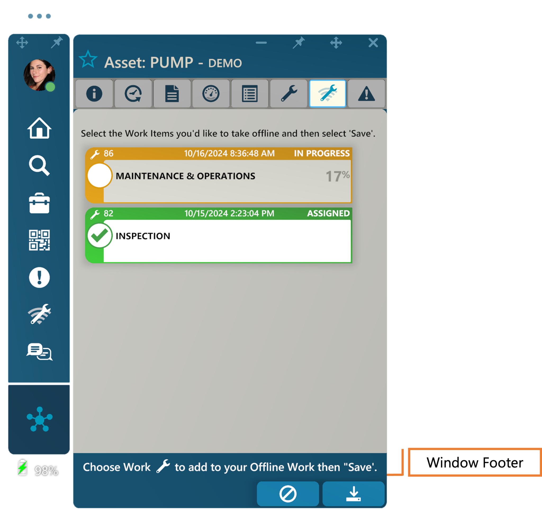Manifest 3D Application UI Basics - Taqtile Community