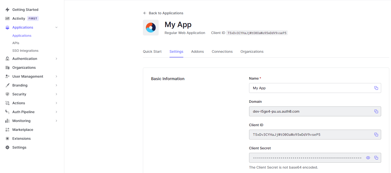 Single sign-on: authentication login using Auth0 - Taqtile Community