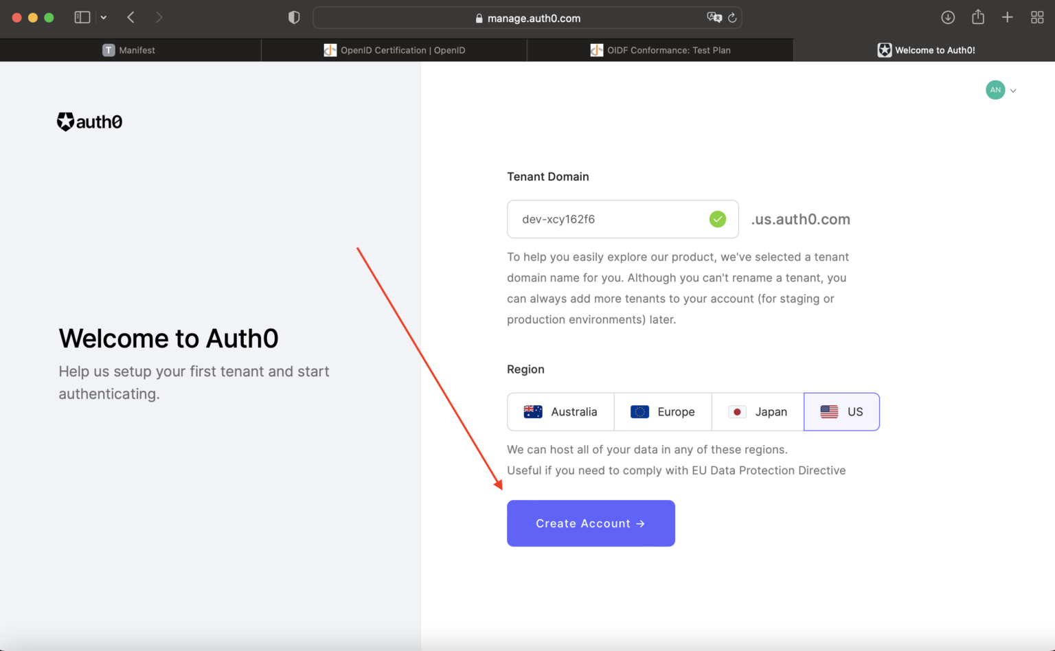 Single sign-on: authentication login using Auth0 - Taqtile Community