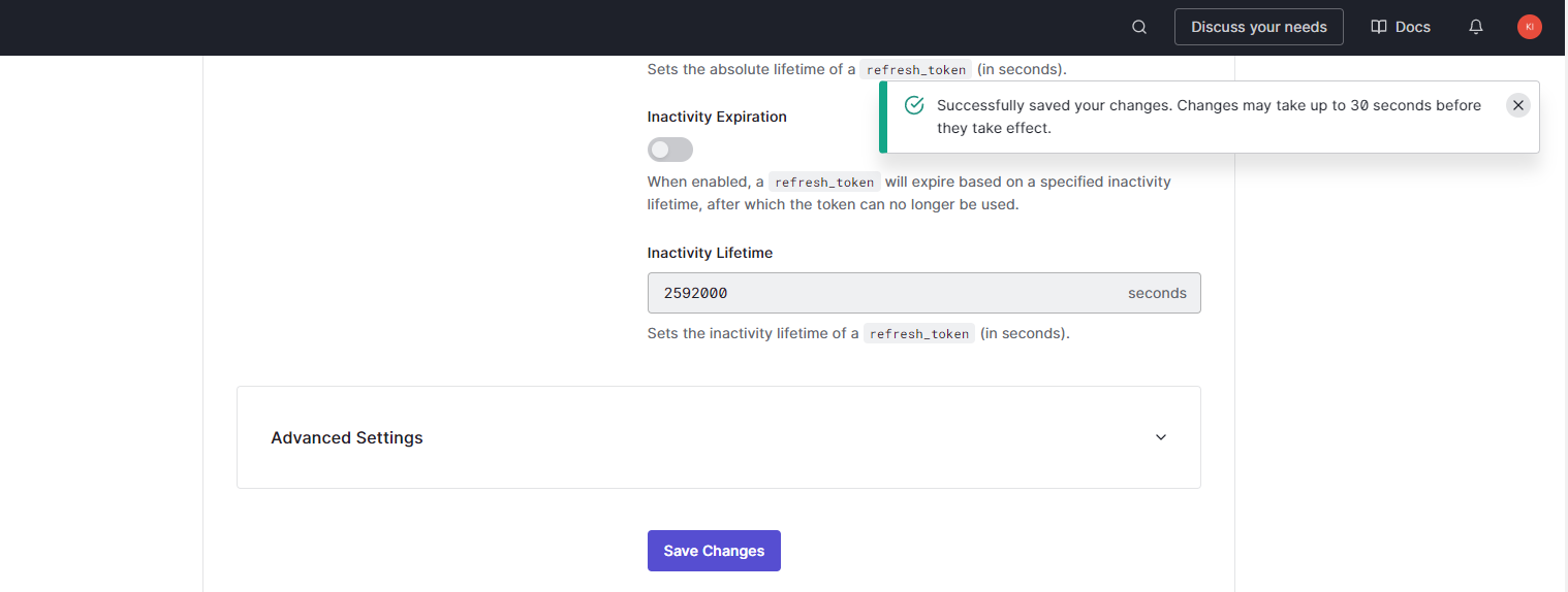 Single sign-on: authentication login using Auth0 - Taqtile Community