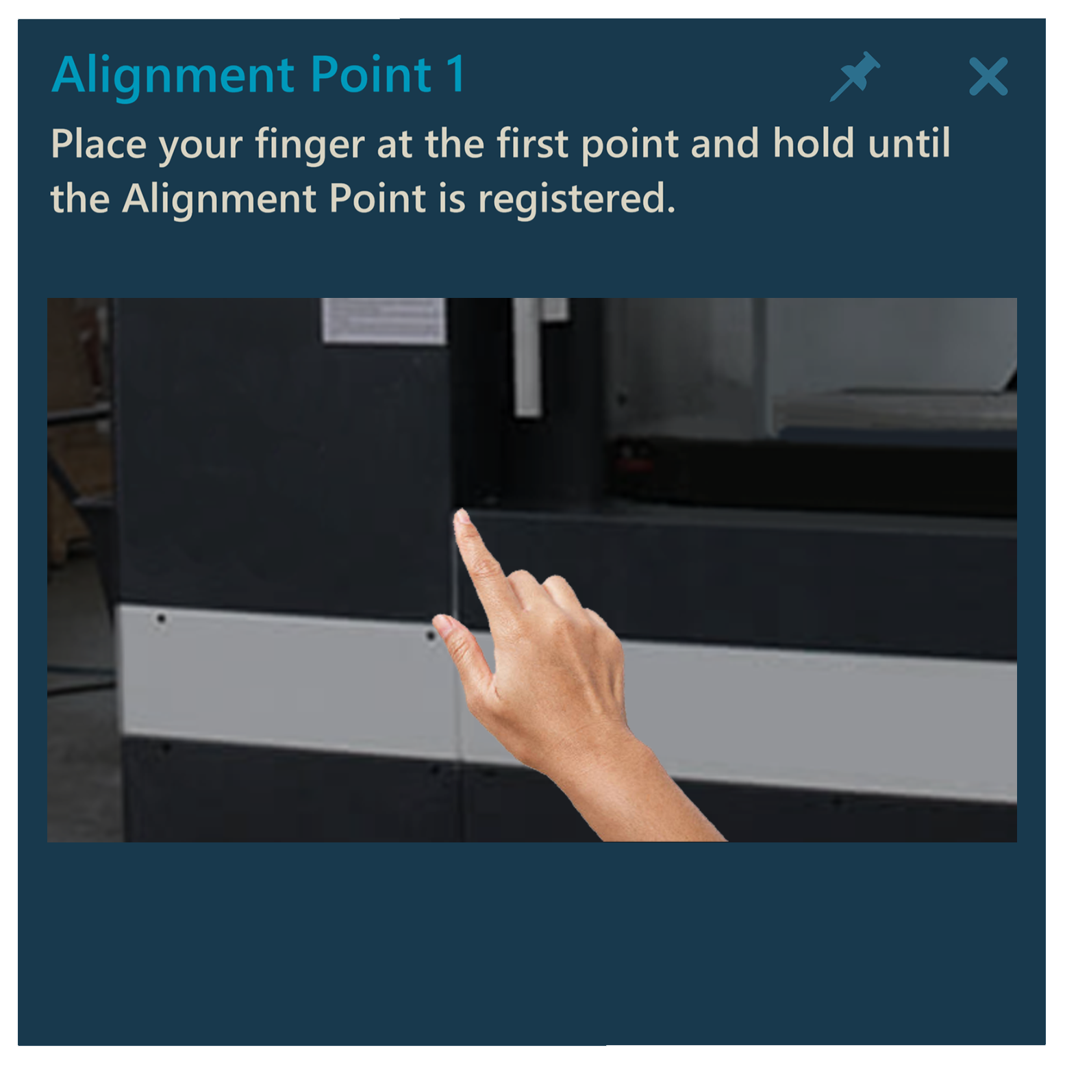 Touch Alignment - Taqtile Community