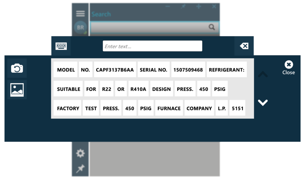 Text Capture - Taqtile Community