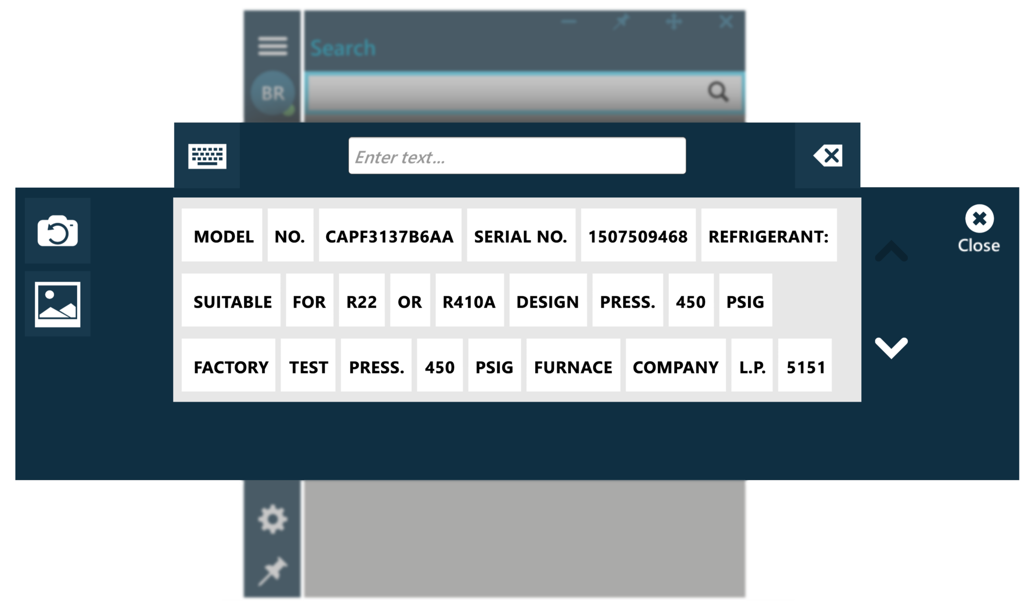 Text Capture - Taqtile Community