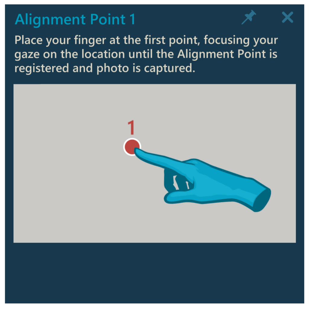 Touch Alignment - Taqtile Community