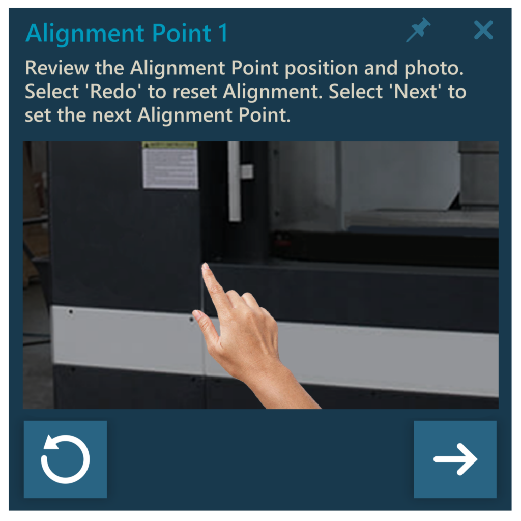 Touch Alignment - Taqtile Community