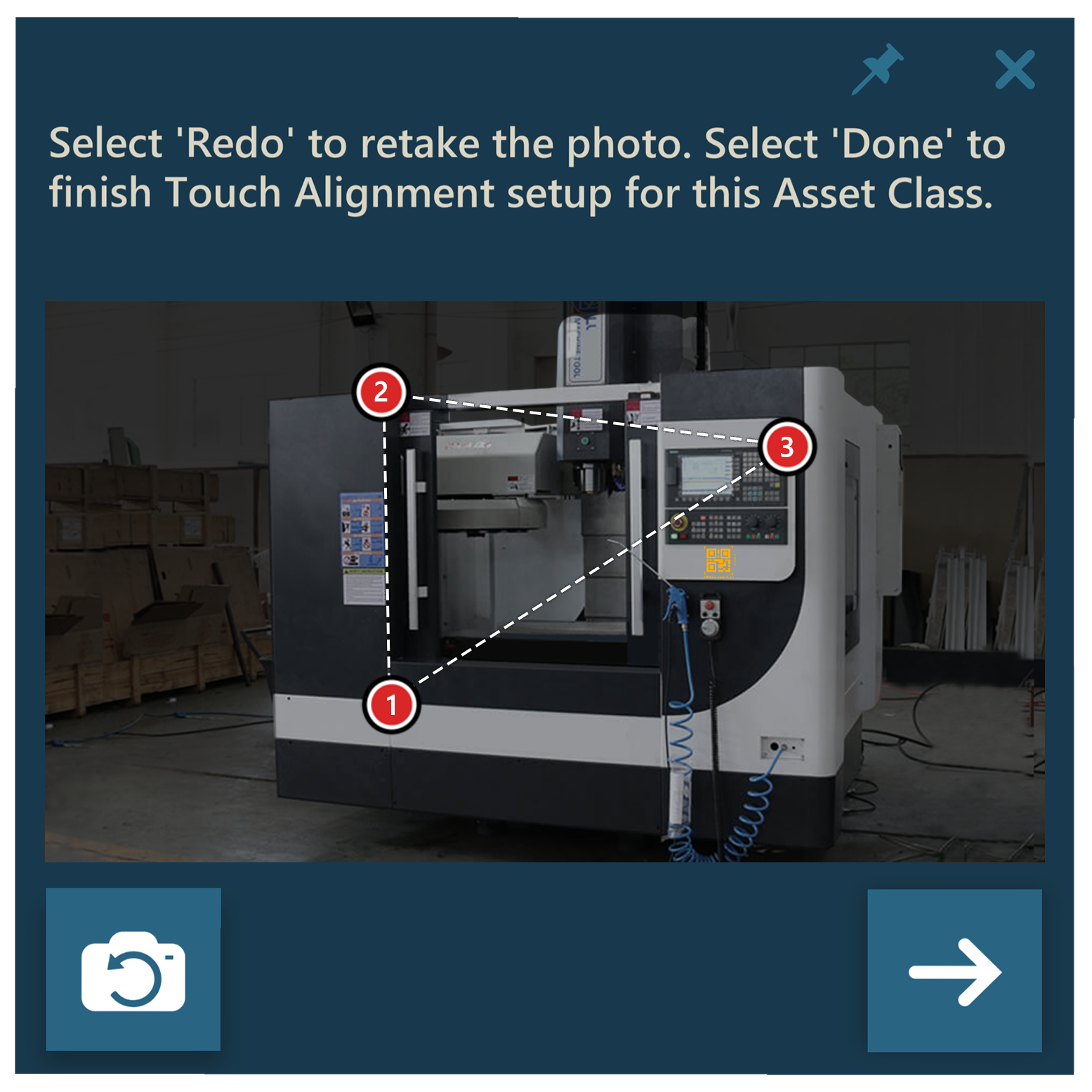 Touch Alignment - Community