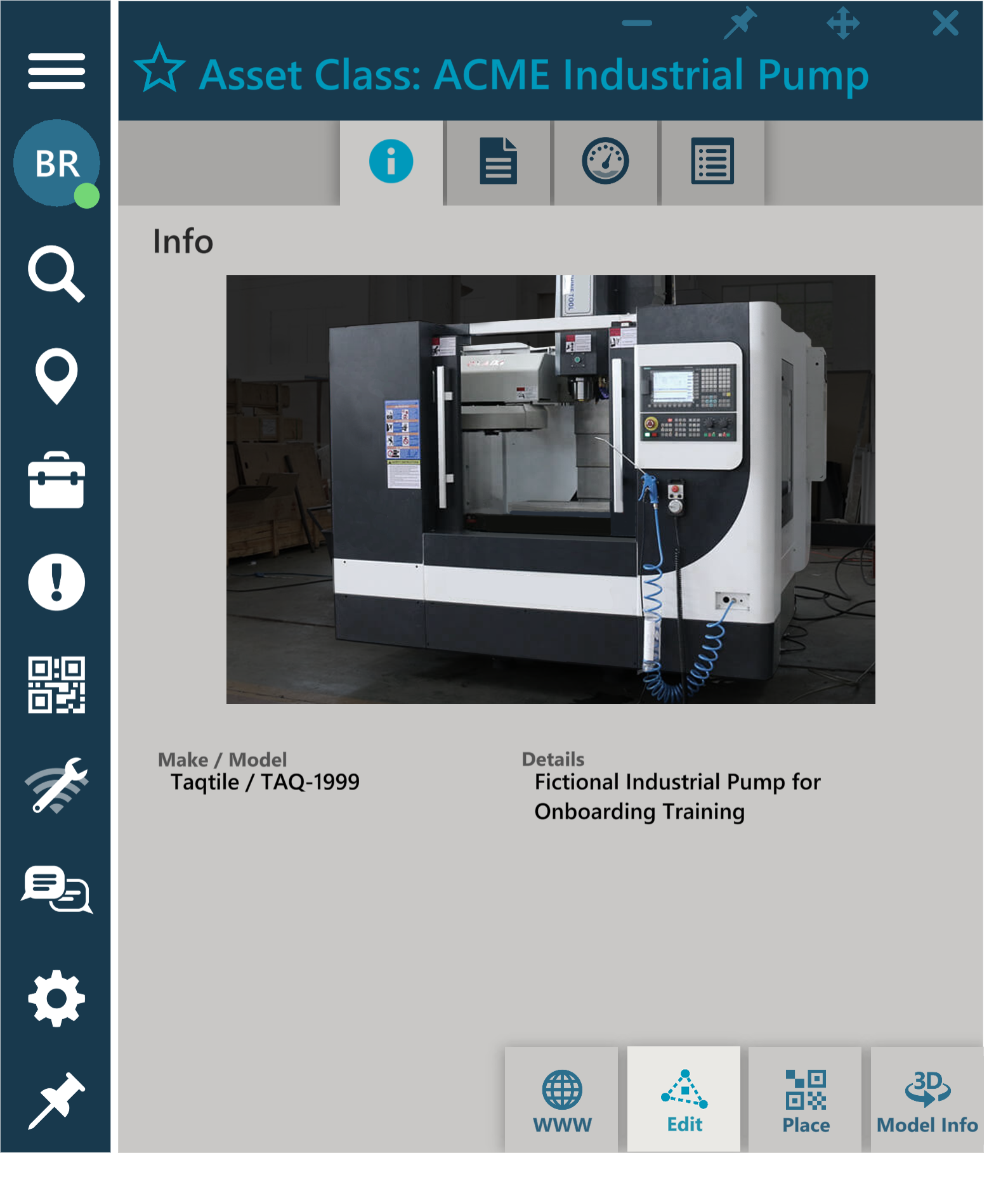 Touch Alignment - Taqtile Community