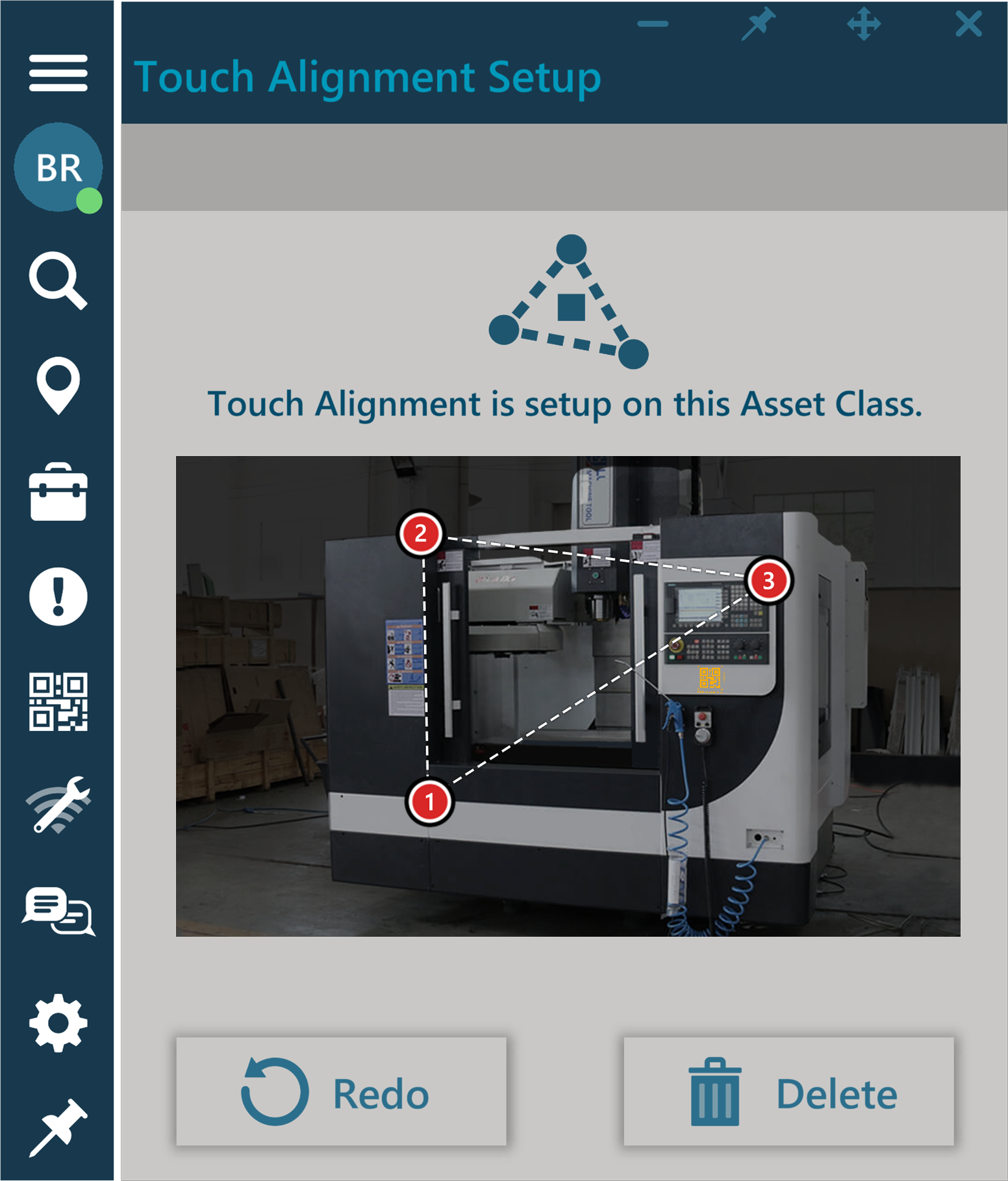 Touch Alignment - Taqtile Community